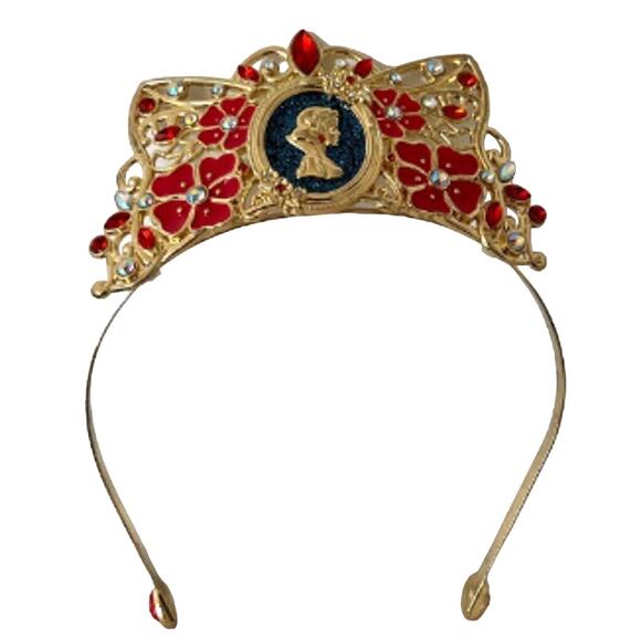Disney | Accessories | Disney Store Princess Snow White Costume Tiara ...